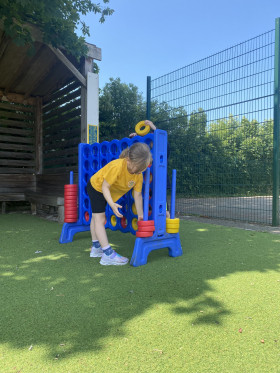 Brompton-on-Swale Church of England Primary School - Outdoor Play ...